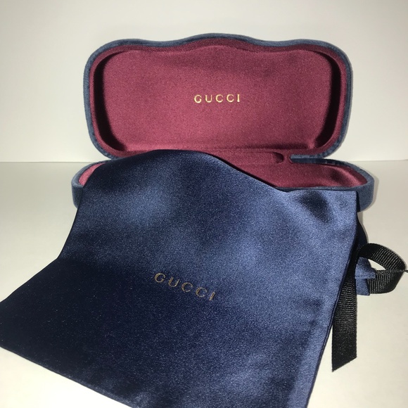 Other | Gucci Eyeglass Case | Poshmark